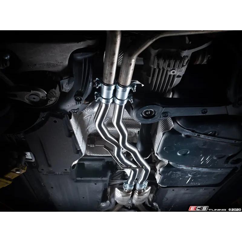 ECS センターX（エックス）パイプキット for Audi SQ5 (B8) : セカンドウインド Yahoo!ショップ - 通販 - Yahoo!ショッピング