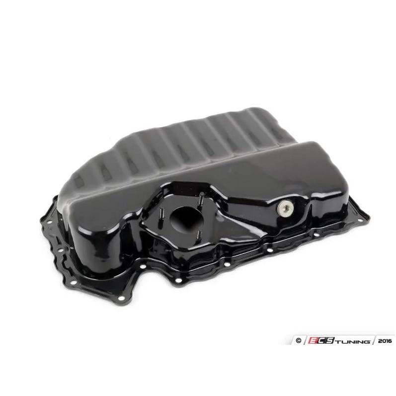 MQB スチール オイルパン キット Steel Oil Pan Kit ECS TUNING : セカンドウインド Yahoo!ショップ - 通販 - Yahoo!ショッピング