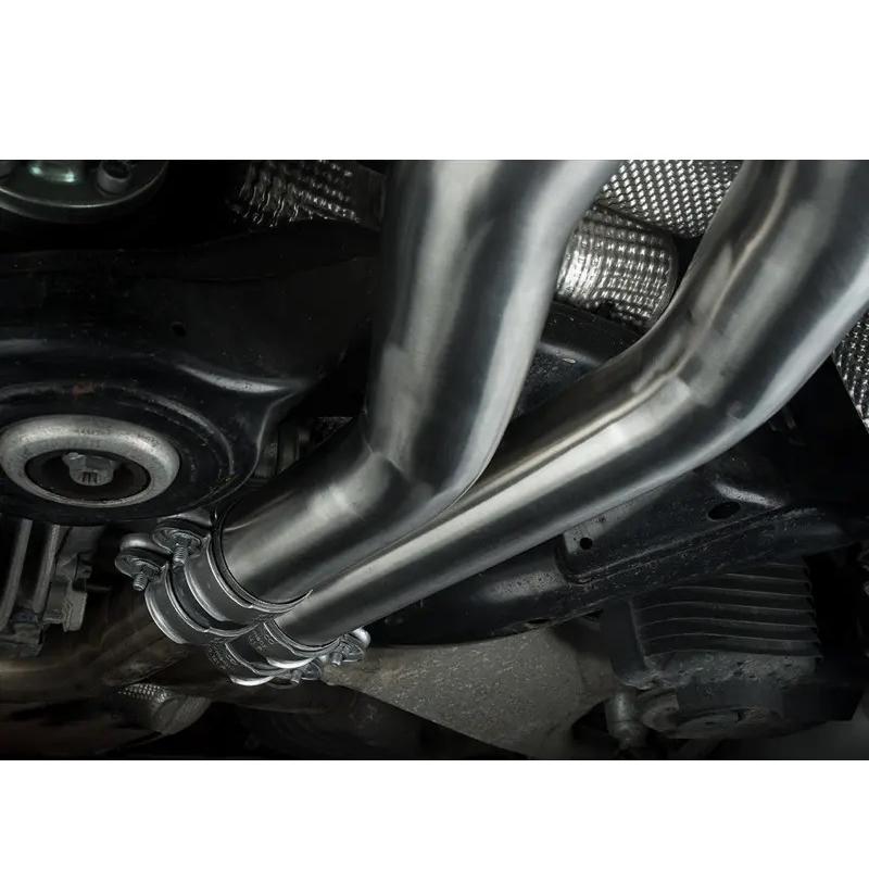 ECS センターX（エックス）パイプキット for Audi RS5 (B8) : セカンドウインド Yahoo!ショップ - 通販 - Yahoo!ショッピング