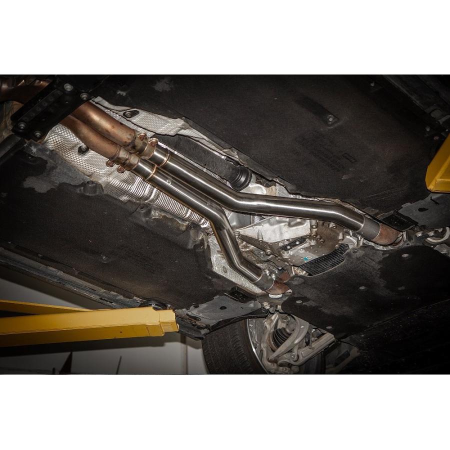 CTS レゾネーターデリート パイプ for Audi RS5 B9 / B9.5 : セカンドウインド Yahoo!ショップ - 通販 - Yahoo!ショッピング