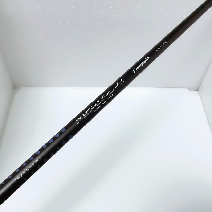 ループ LOOP prototype JJ Xフレックス タイトリスト 5W用 シャフト : セカンドゴルフ - 通販 - Yahoo!ショッピング