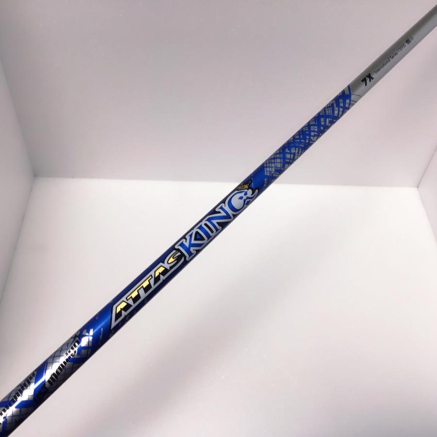マミヤ アッタスキング 13 ATTAS KING 7X テーラーメイド ドライバー用 シャフト : セカンドゴルフ - 通販 - Yahoo!ショッピング