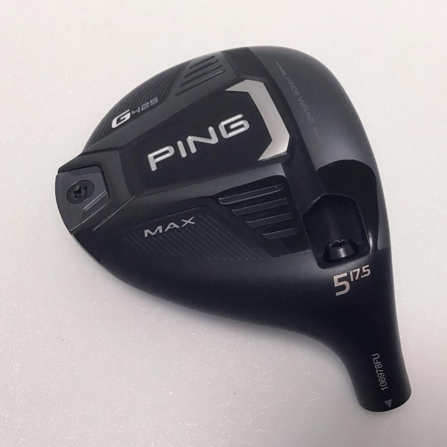 ピン PING G425 MAX 5W 17.5° 日本仕様 ヘッド : 70112-23 : セカンドゴルフ - 通販 - Yahoo!ショッピング
