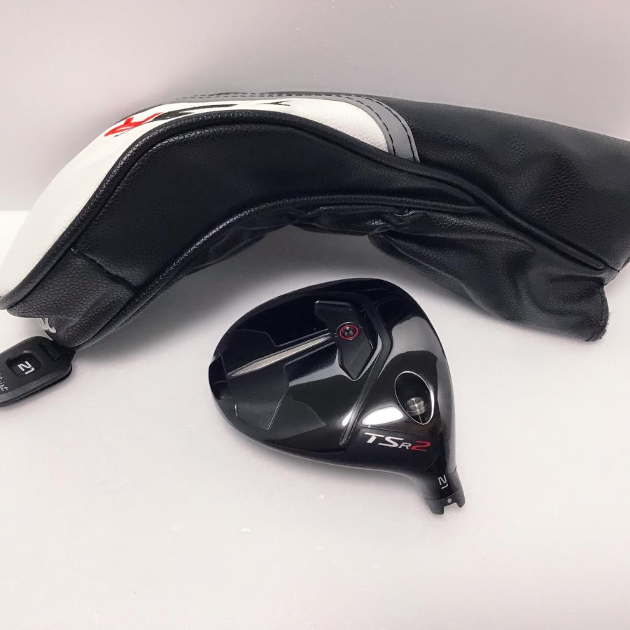 タイトリスト TSR2 7W 21° ヘッド : 70130-11 : セカンドゴルフ - 通販 - Yahoo!ショッピング