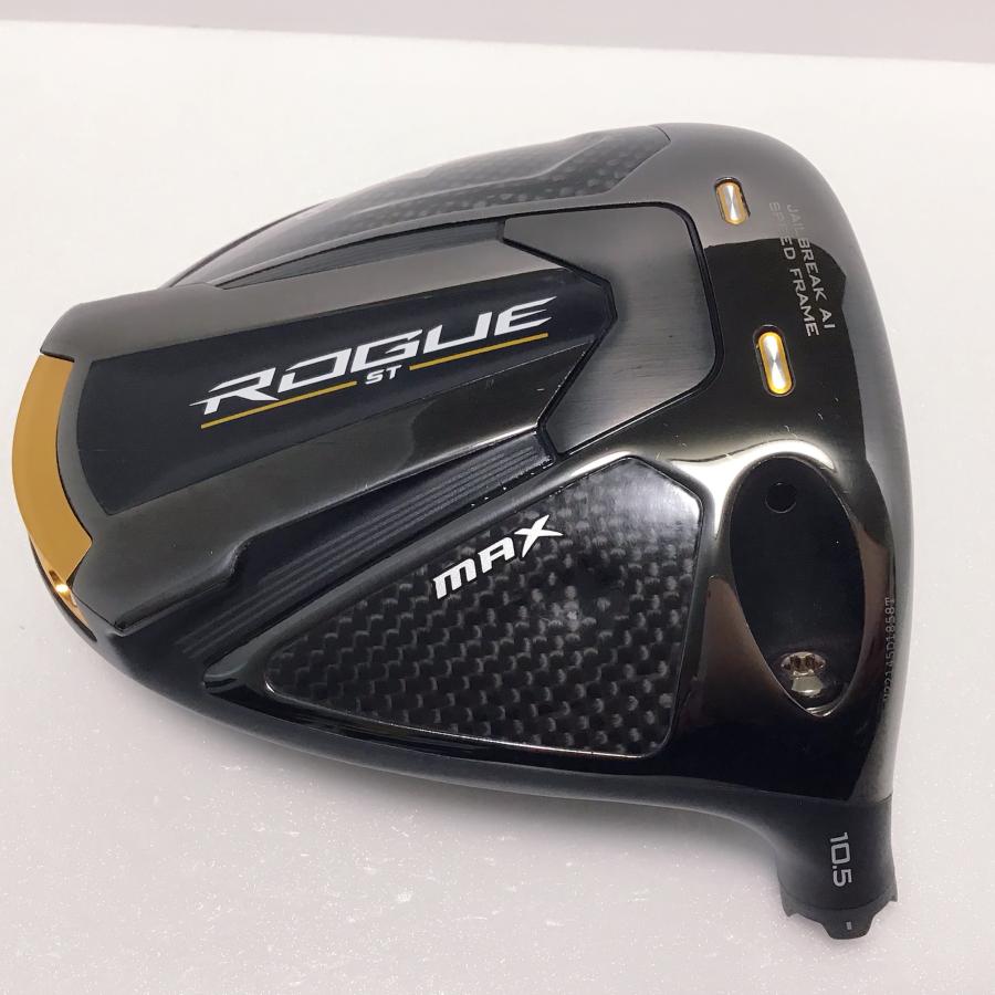 キャロウェイ ローグ ROGUE ST MAX 10.5° ヘッド : 70131-14 : セカンドゴルフ - 通販 - Yahoo!ショッピング