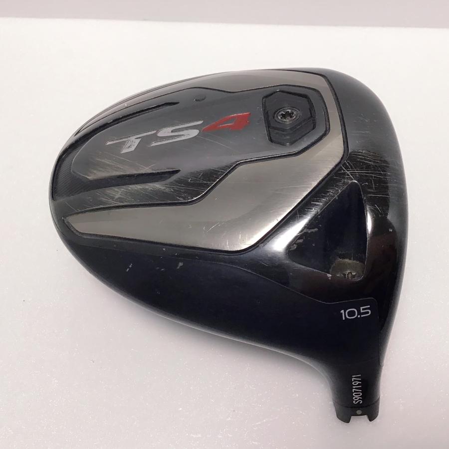 TS タイトリスト TS4 10.5° 日本仕様 ヘッド : セカンドゴルフ - 通販 - Yahoo!ショッピング