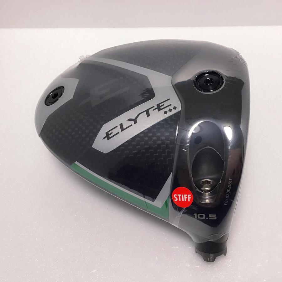 新品 エリート トリプルダイヤモンド ELYTE TD 10.5° 日本仕様 ヘッド : 70206-6 : セカンドゴルフ - 通販 - Yahoo!ショッピング
