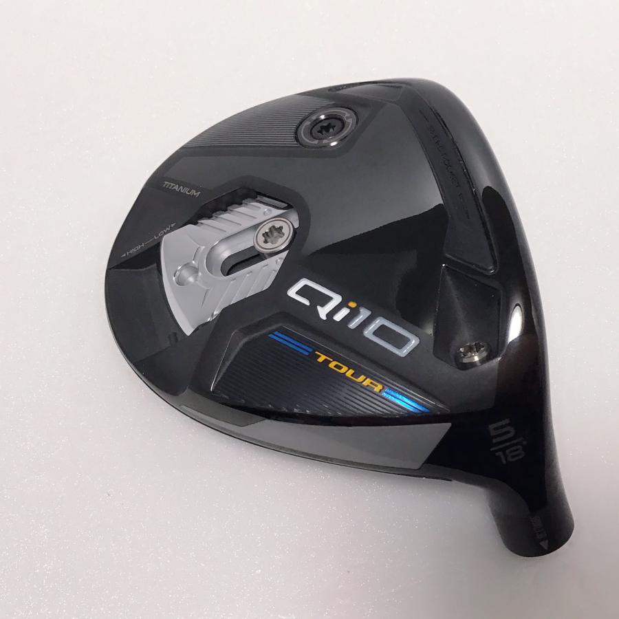 Qi10 ツアー TOUR 5W 18° 日本仕様 ヘッド : 70207-10 : セカンドゴルフ - 通販 - Yahoo!ショッピング
