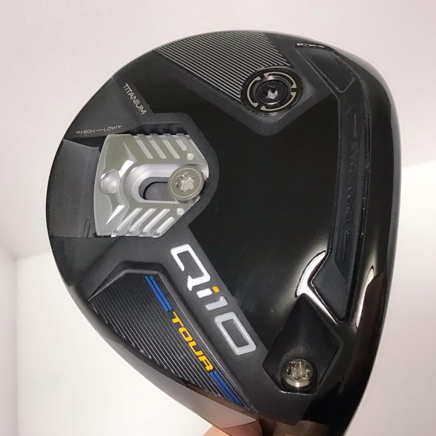 Qi10 ツアー TOUR 5W 18° 日本仕様 ヘッド : 70207-10 : セカンドゴルフ - 通販 - Yahoo!ショッピング