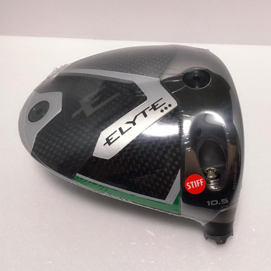 ELYTE 新品 エリート トリプルダイヤモンド ELYTE TD 10.5° 日本仕様 ヘッド : セカンドゴルフ - 通販 - Yahoo!ショッピング