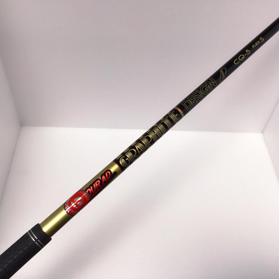 TOUR AD TourAD CQ-5S テーラーメイド 5W用 シャフト : セカンドゴルフ - 通販 - Yahoo!ショッピング