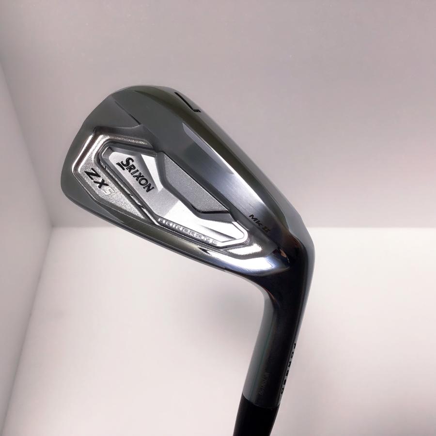 ZX（スリクソン） スリクソン ZX5 MK-II 7番アイアン ディアマナ ZX-II 60 Sフレックス : セカンドゴルフ - 通販 - Yahoo!ショッピング