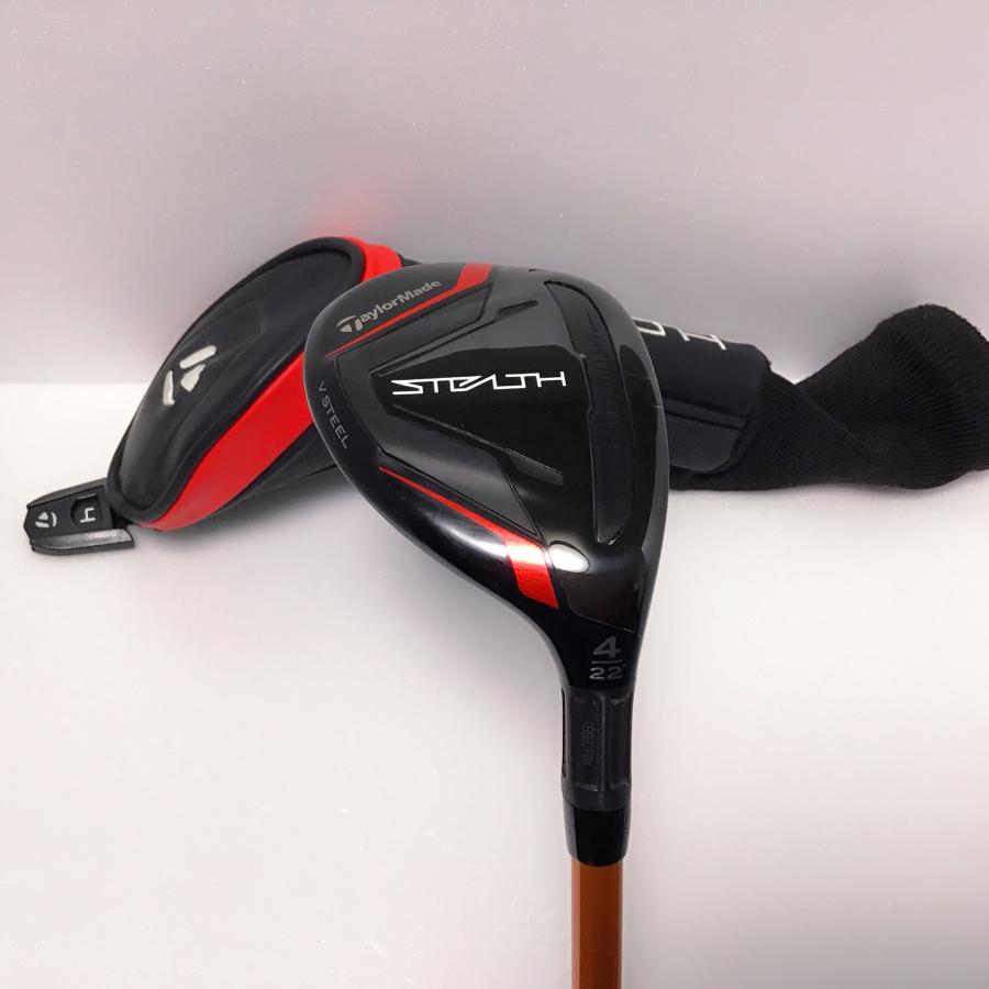 TOUR AD ステルス STEALTH U4 22° TourAD DI-105 HYBRID Sフレックス : セカンドゴルフ - 通販 - Yahoo!ショッピング