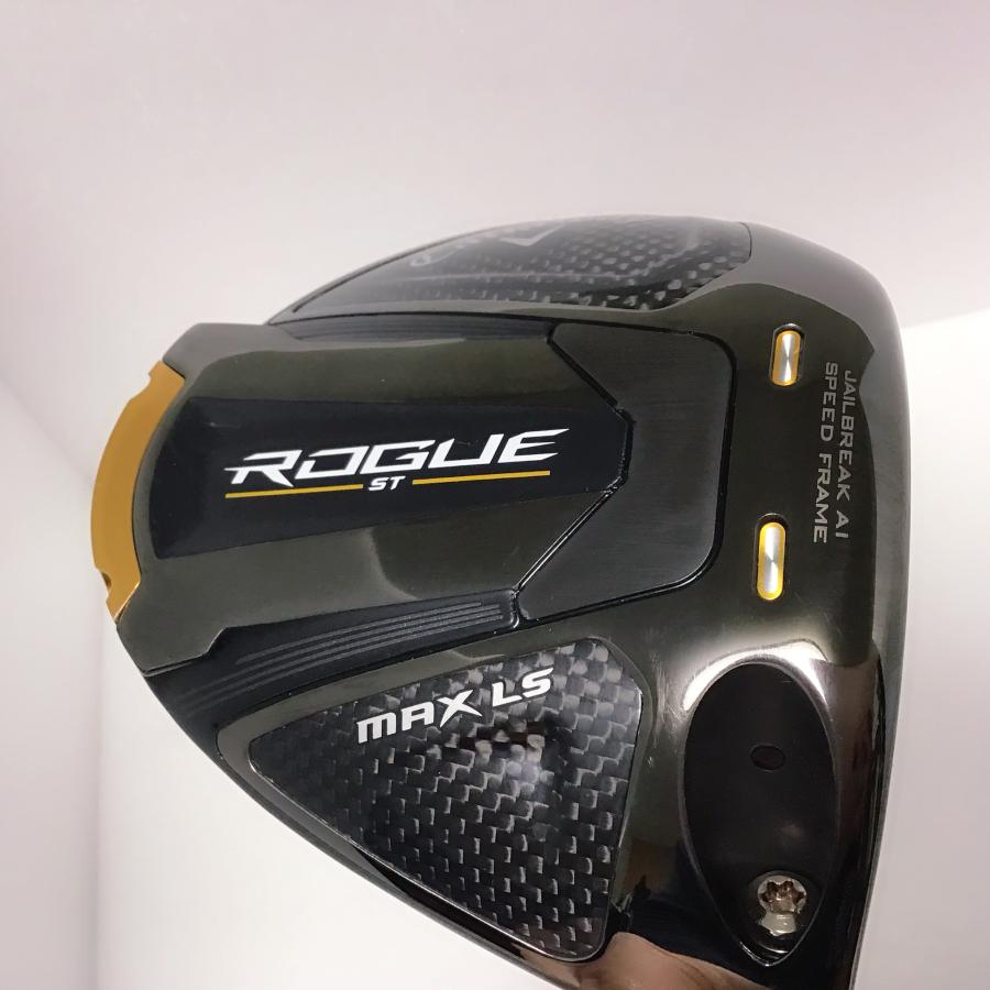 ROGUE ST ローグ ROGUE MAX LS 9.0 ヘッド : セカンドゴルフ - 通販 - Yahoo!ショッピング