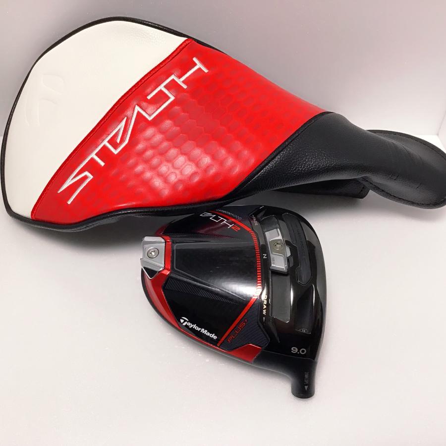 STEALTH2 ステルス2プラス STEALTH2 PLUS 9.0 ヘッド : セカンドゴルフ - 通販 - Yahoo!ショッピング