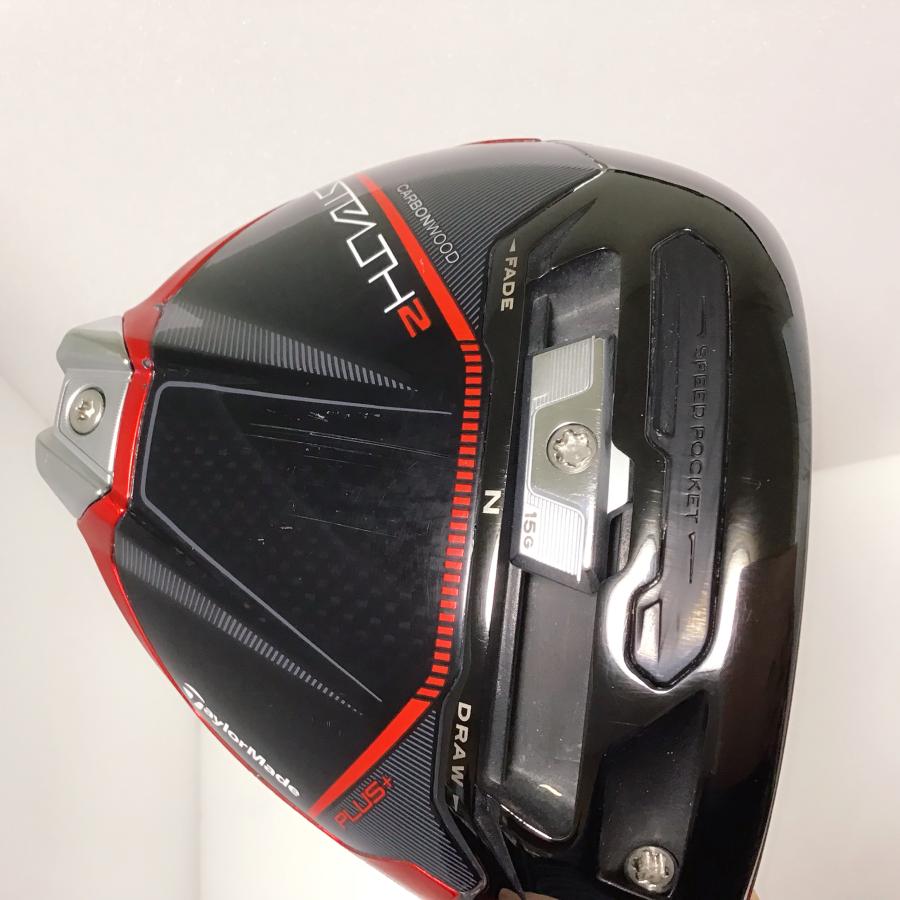 STEALTH2 ステルス2プラス STEALTH2 PLUS 9.0 ヘッド : セカンドゴルフ - 通販 - Yahoo!ショッピング