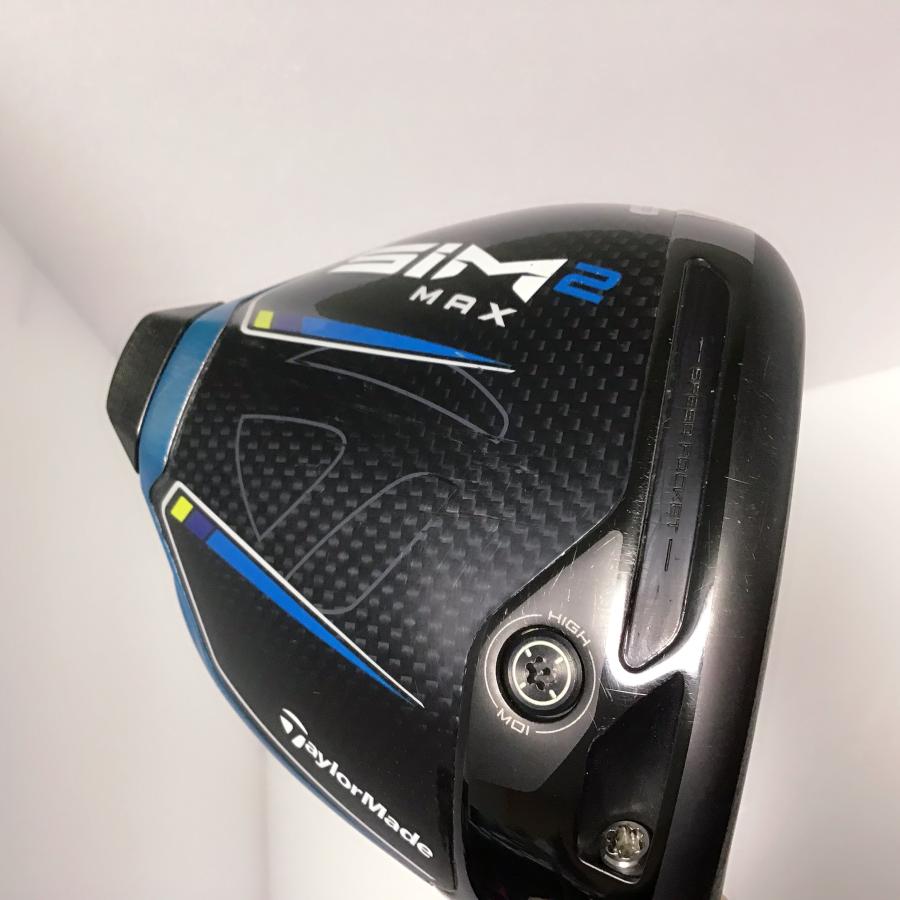 SIM2 シム2 マックス SIM2 MAX 10.5° ヘッド : セカンドゴルフ - 通販 - Yahoo!ショッピング