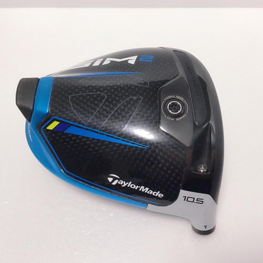 SIM2 シム2 SIM2 10.5° ヘッド : セカンドゴルフ - 通販 - Yahoo!ショッピング