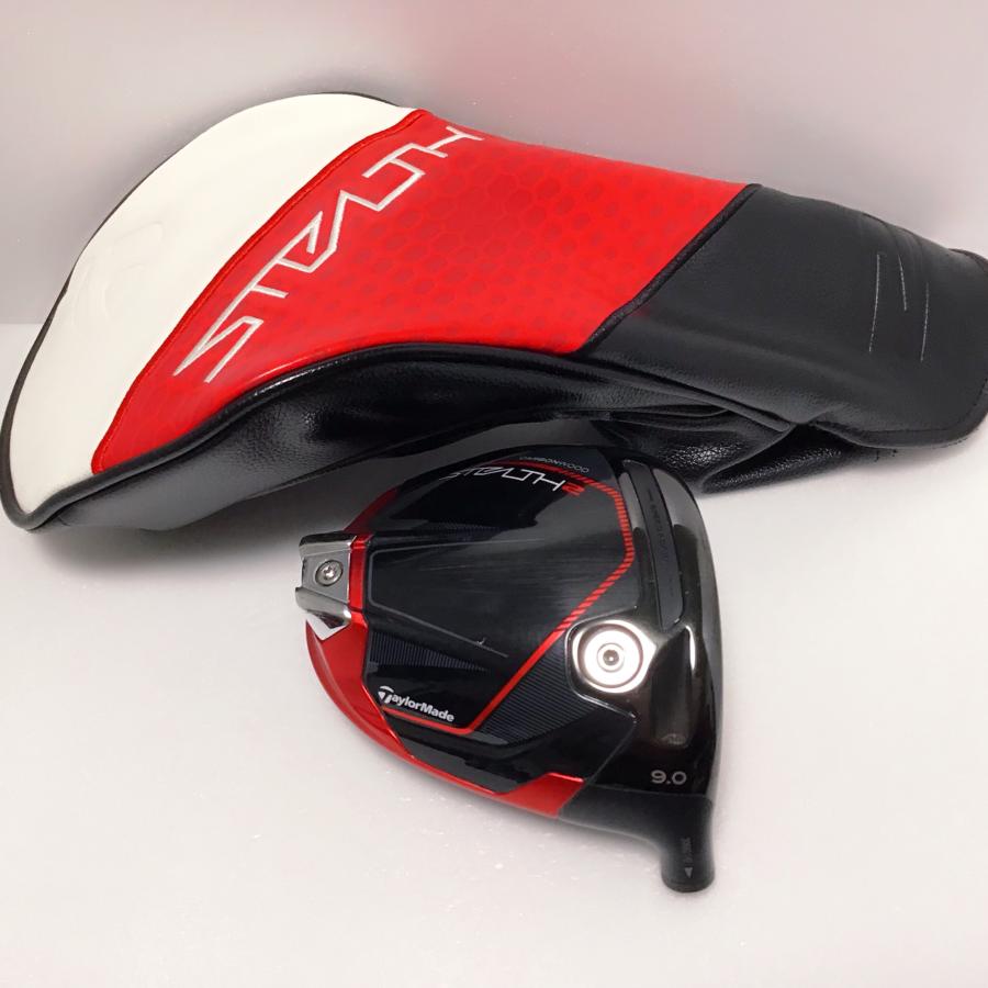 STEALTH2 ステルス2 STEALTH2 9.0 ヘッド : セカンドゴルフ - 通販 - Yahoo!ショッピング