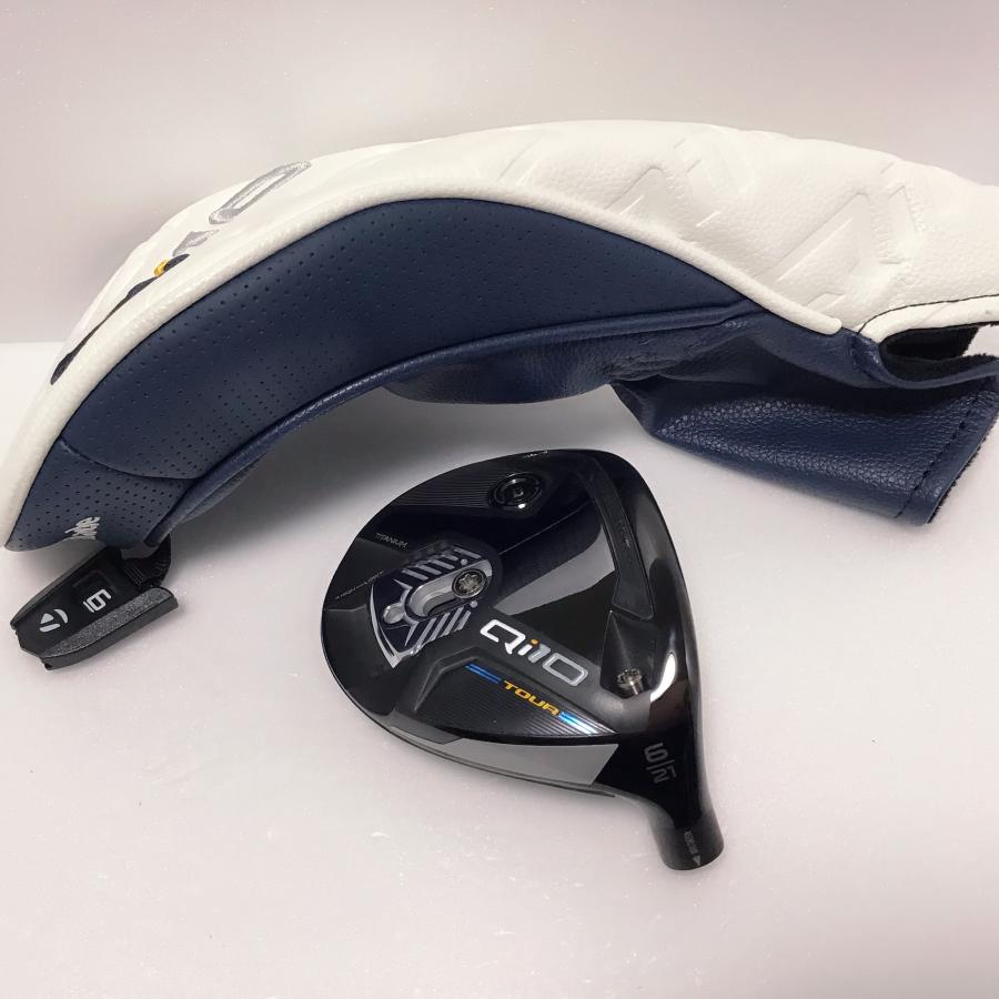 Qi10 TOUR 6W 21° ヘッド : セカンドゴルフ - 通販 - Yahoo!ショッピング