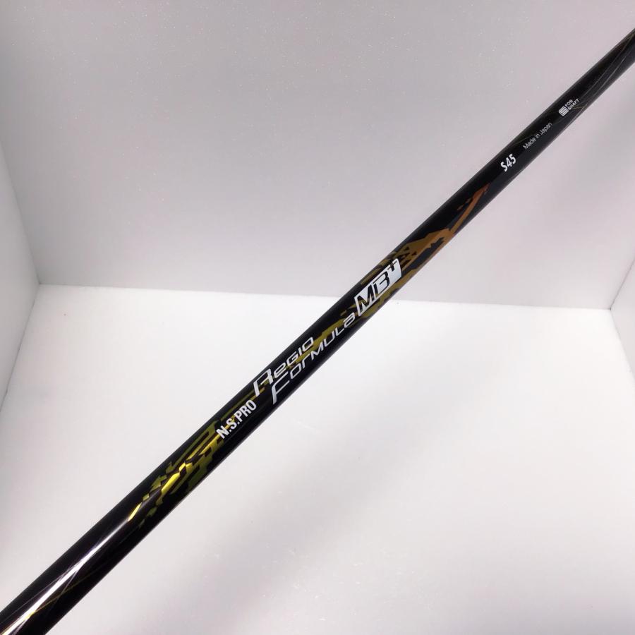 日本シャフト レジオフォーミュラ REGIO FORMULA MB＋ S45 コブラ ドライバー用 シャフト : セカンドゴルフ - 通販 - Yahoo!ショッピング