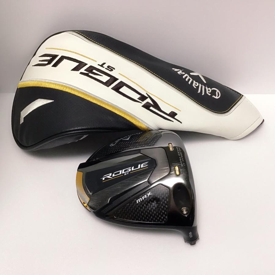ROGUE ST ローグ ROGUE MAX 9.0 ヘッド : セカンドゴルフ - 通販 - Yahoo!ショッピング