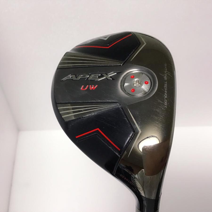 APEX（キャロウェイゴルフ） エイペックス 2023 APEX UW UT 19° Speeder NX バイオレット 40-S : セカンドゴルフ - 通販 - Yahoo!ショッピング