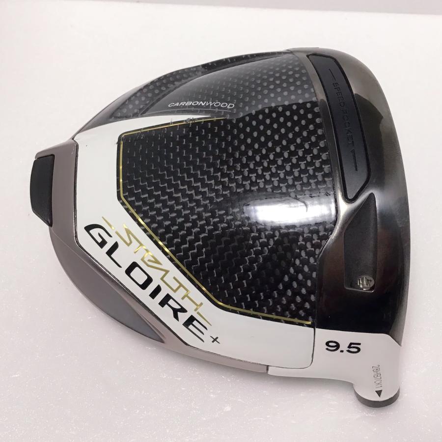 STEALTH GLOIRE ステルスグローレプラス STEALTH PLUS 9.5° 日本仕様 ヘッド : セカンドゴルフ - 通販 - Yahoo!ショッピング