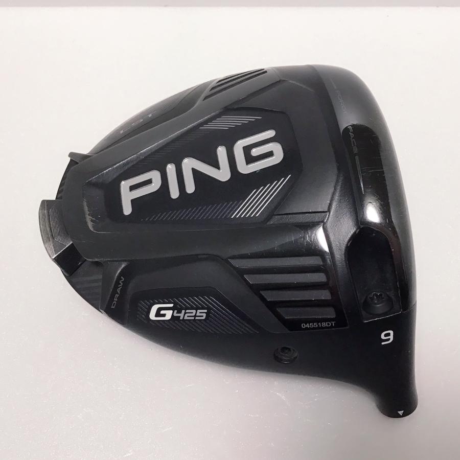 G425 LST 9° 日本仕様 ヘッド : セカンドゴルフ - 通販 - Yahoo!ショッピング