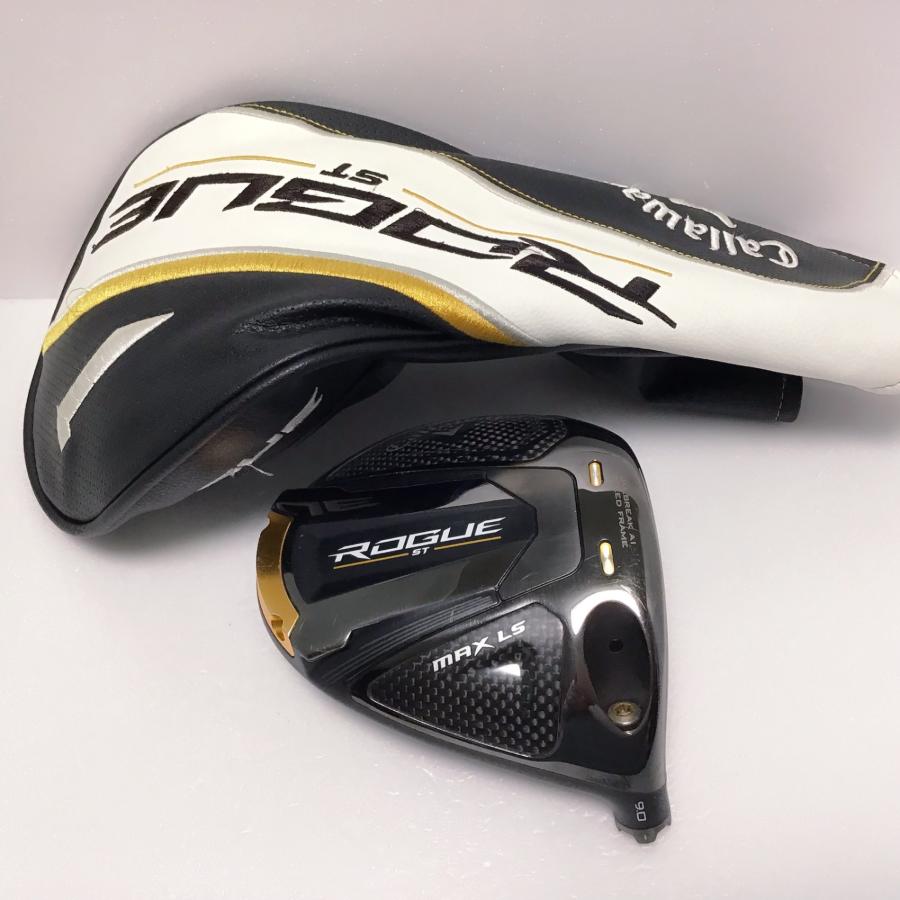 ROGUE ST ローグ ROGUE MAX LS 9.0 ヘッド : セカンドゴルフ - 通販 - Yahoo!ショッピング