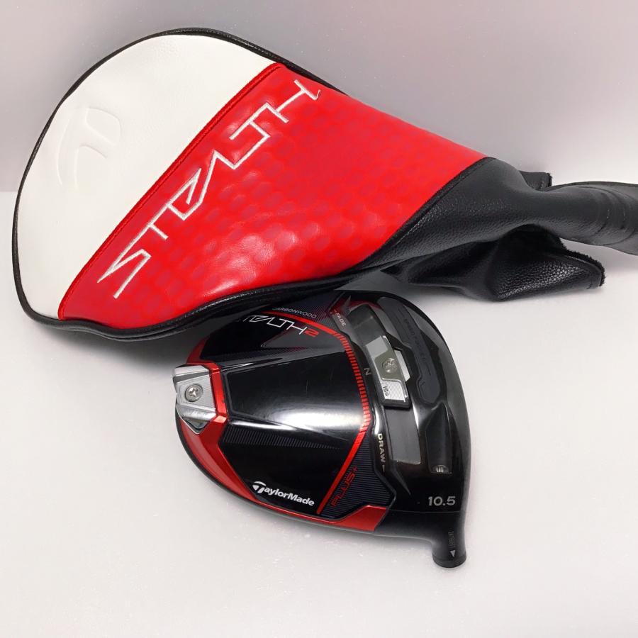 STEALTH2 ステルス2プラス STEALTH2 PLUS 10.5° 日本仕様 ヘッド : セカンドゴルフ - 通販 - Yahoo!ショッピング