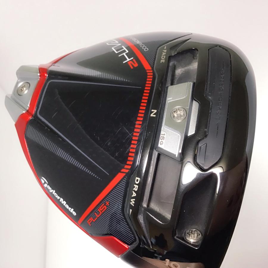 STEALTH2 ステルス2プラス STEALTH2 PLUS 10.5° 日本仕様 ヘッド : セカンドゴルフ - 通販 - Yahoo!ショッピング