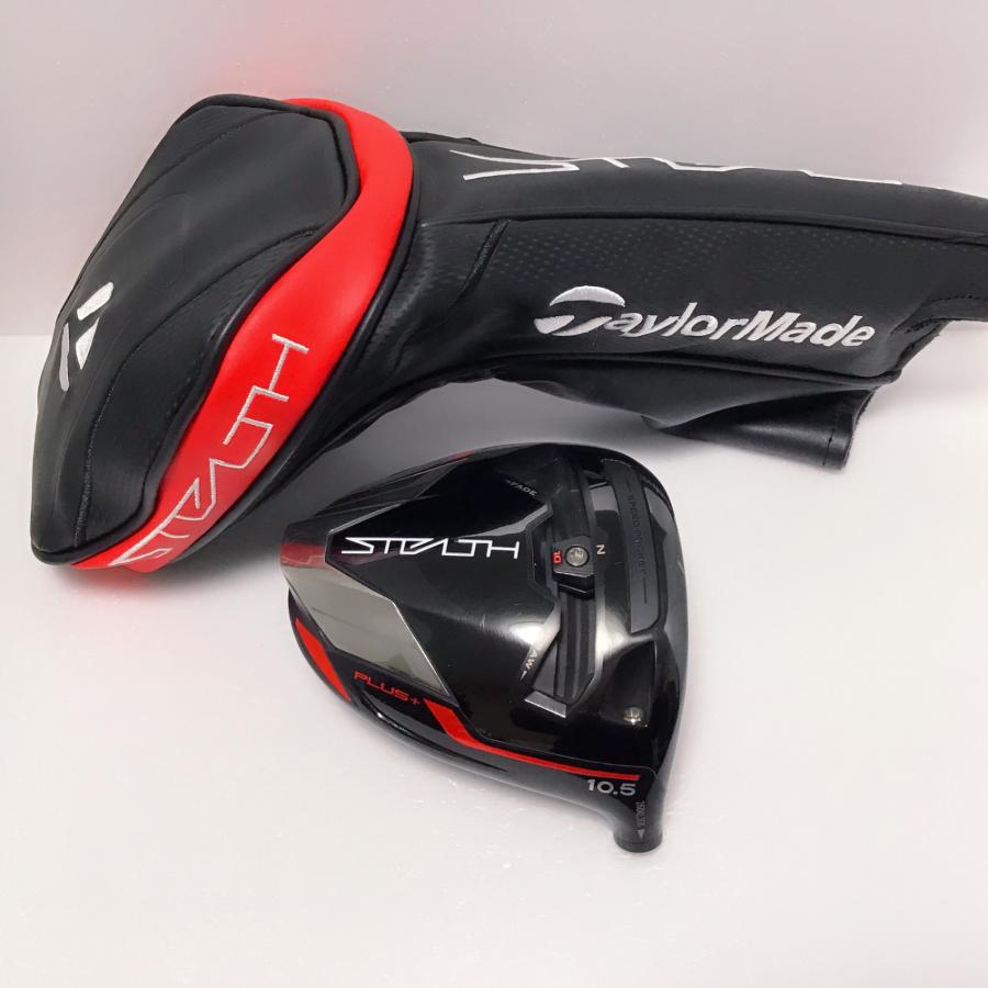 STEALTH テーラーメイド ステルスプラス STEALTH PLUS 10.5° 日本仕様 ヘッド : セカンドゴルフ - 通販 - Yahoo!ショッピング
