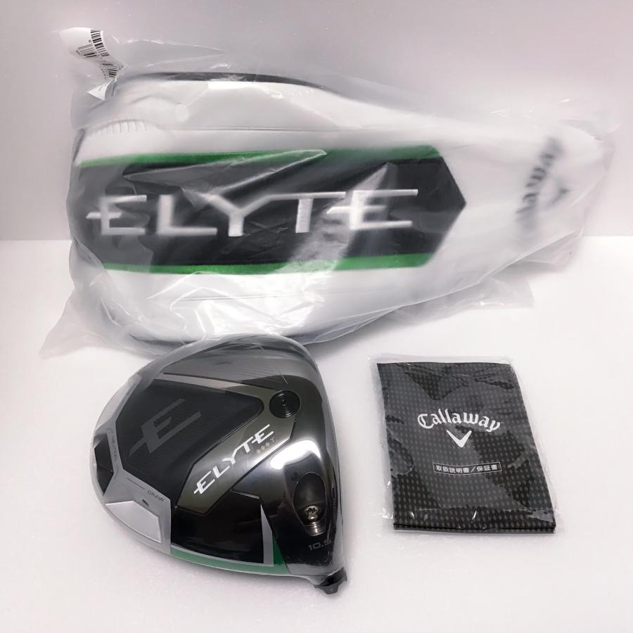 ELYTE 新品 TA刻印 エリート トリプルダイヤモンドT 10.5° 日本仕様 ヘッド : セカンドゴルフ - 通販 - Yahoo!ショッピング