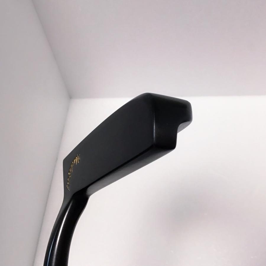 Masda golf マスダ MASDA Putter TYPE-L 33インチ パター : セカンドゴルフ - 通販 - Yahoo!ショッピング