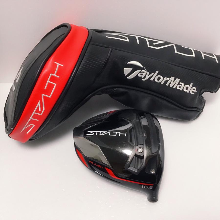 STEALTH ステルスプラス STEALTH PLUS 10.5° 日本仕様 ヘッド : セカンドゴルフ - 通販 - Yahoo!ショッピング