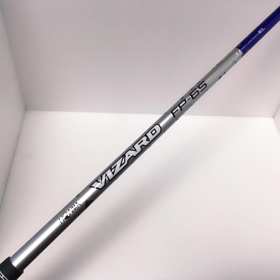 TW747 TW747純正 ウィザード VIZARD FP-6 Sフレックス ホンマ ドライバー用 シャフト : セカンドゴルフ - 通販 - Yahoo!ショッピング