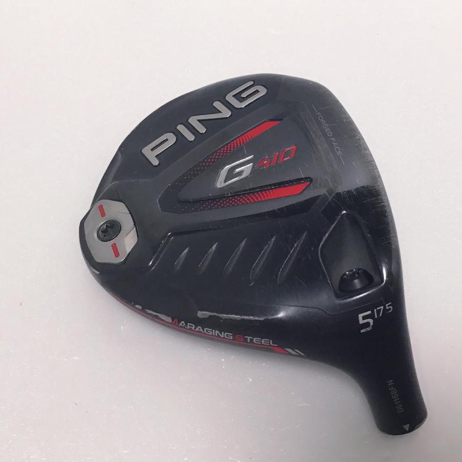 G410 ピン PING 5W 17.5° 日本仕様 ヘッド : セカンドゴルフ - 通販 - Yahoo!ショッピング