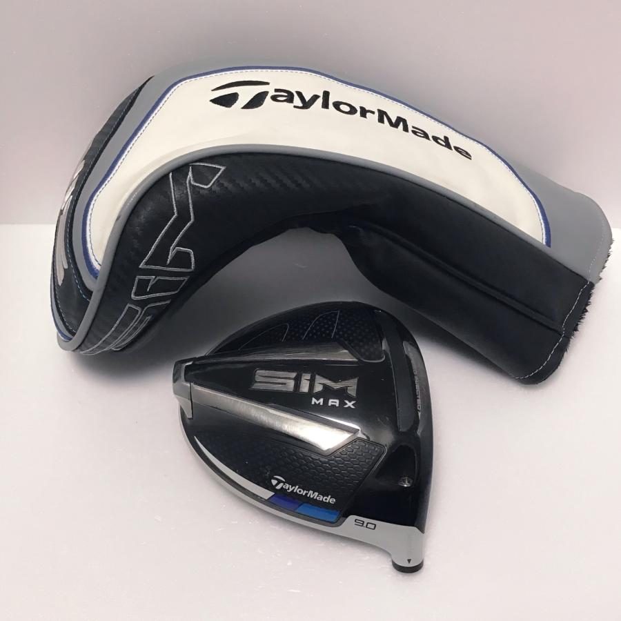 SIM シムマックス SIM MAX 9.0 日本仕様 ヘッド : セカンドゴルフ - 通販 - Yahoo!ショッピング