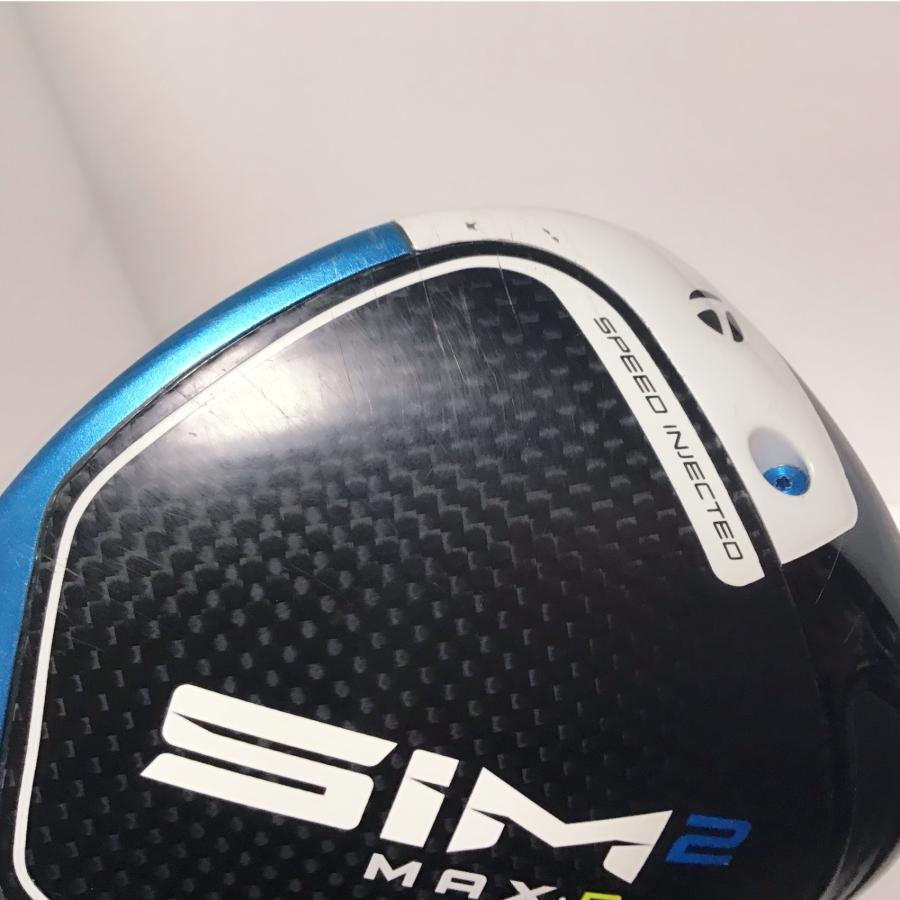 SIM2 シム2マックスD SIM2 MAX D 9.0 日本仕様 ヘッド : セカンドゴルフ - 通販 - Yahoo!ショッピング