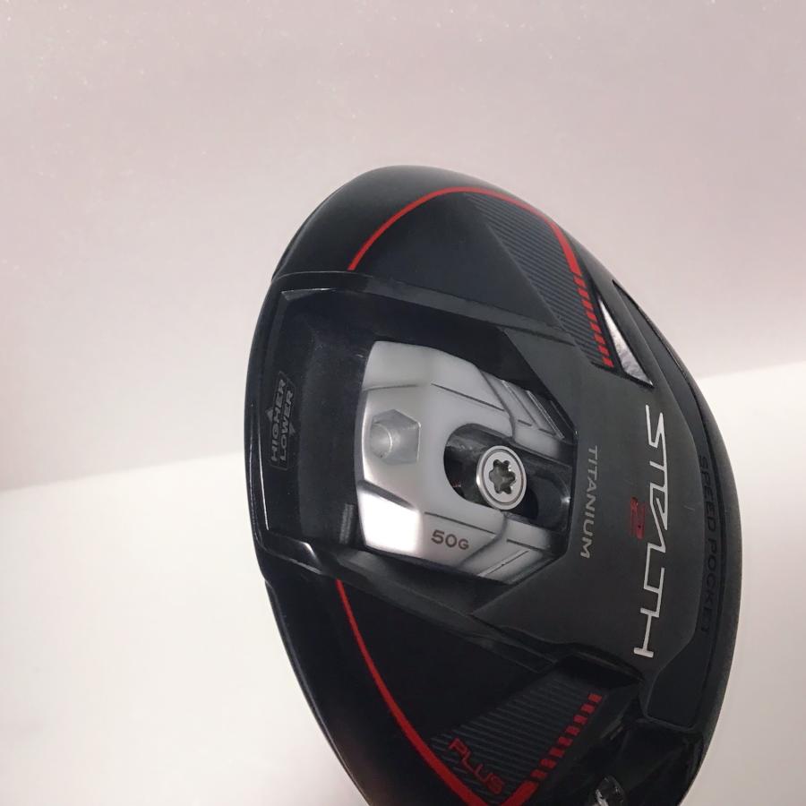 STEALTH2 ステルス2プラス STEALTH2 PLUS 5W 18° 日本仕様 ヘッド : セカンドゴルフ - 通販 - Yahoo!ショッピング