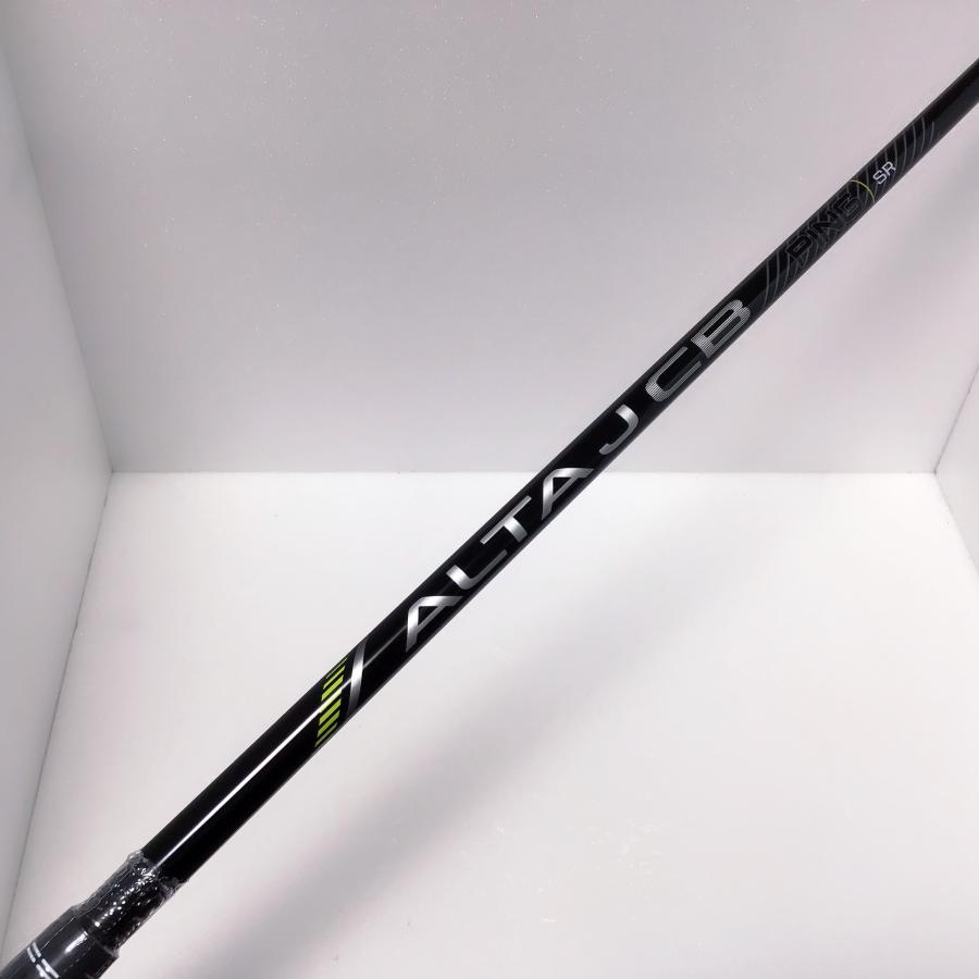 G430 新品 G430純正 ALTA J CB SR ピン 5W用 シャフト : セカンドゴルフ - 通販 - Yahoo!ショッピング