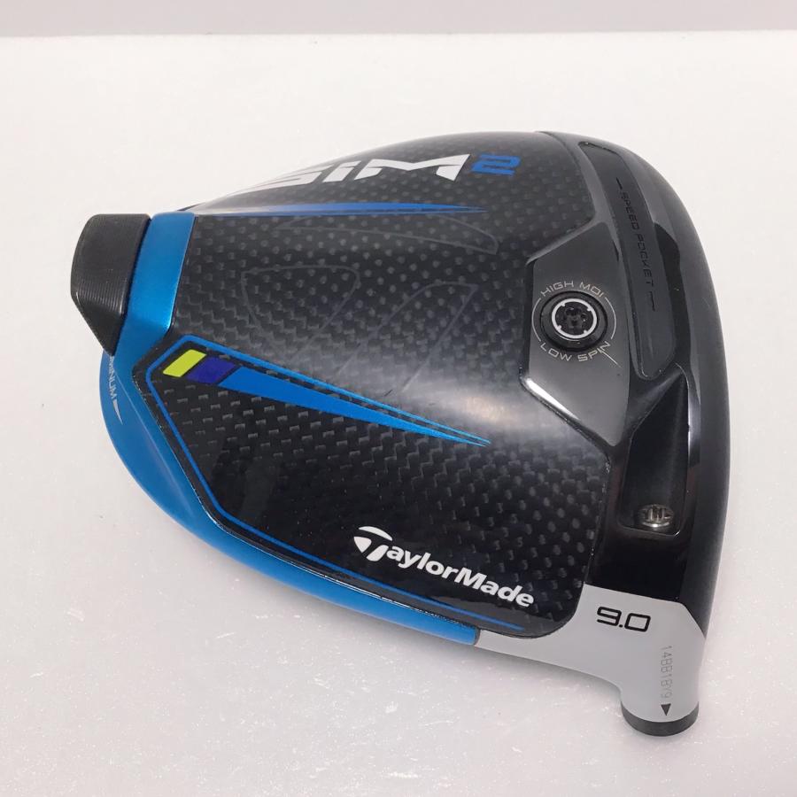 SIM2 シム2 SIM2 9.0 日本仕様 ヘッド : セカンドゴルフ - 通販 - Yahoo!ショッピング