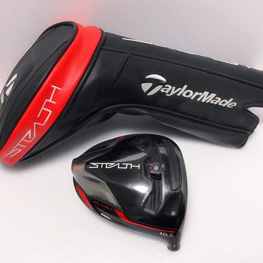 STEALTH ステルスプラス STEALTH PLUS 10.5° 日本仕様 ヘッド : セカンドゴルフ - 通販 - Yahoo!ショッピング
