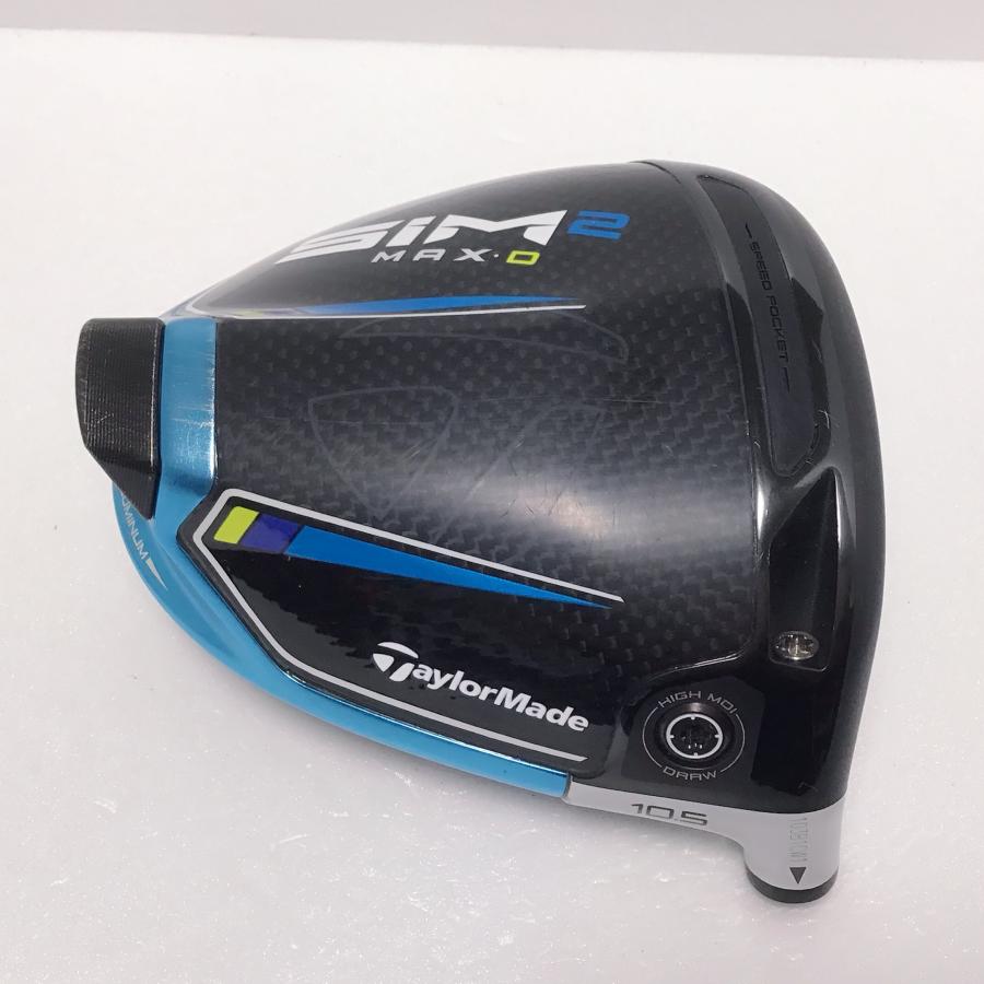 SIM2 シム2 マックスD SIM2 MAX D 10.5° ヘッド : セカンドゴルフ - 通販 - Yahoo!ショッピング