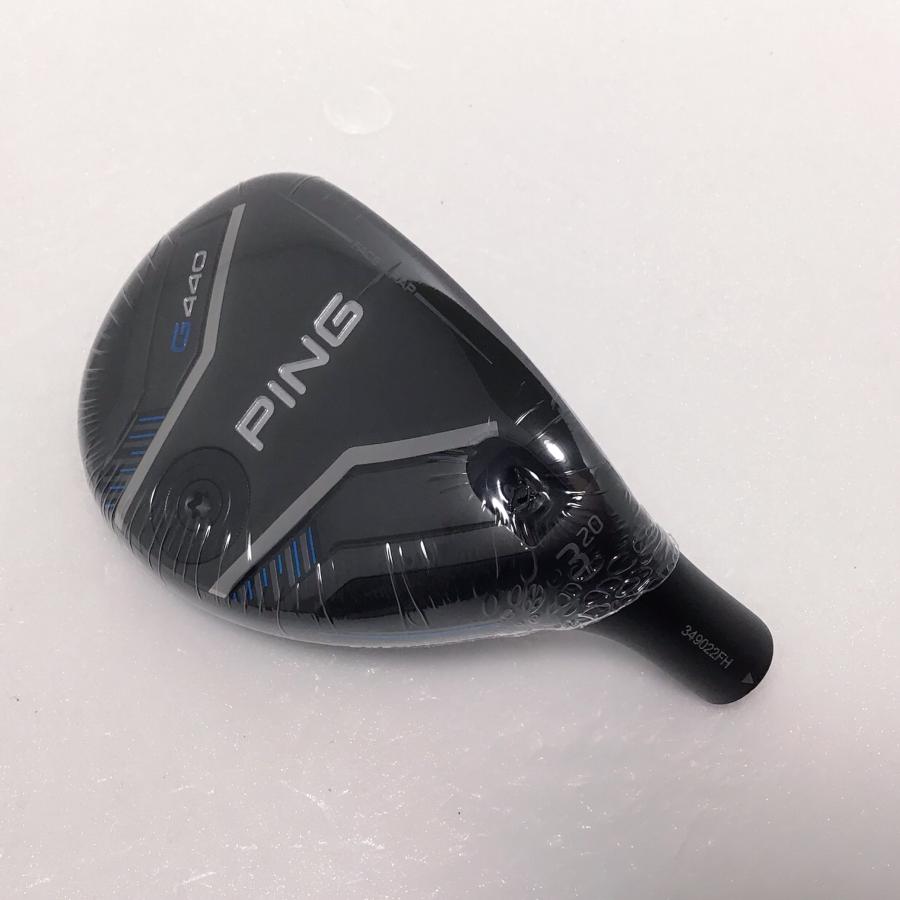 G440 新品 ピン PING UT U3 20° 日本仕様 ヘッド : セカンドゴルフ - 通販 - Yahoo!ショッピング