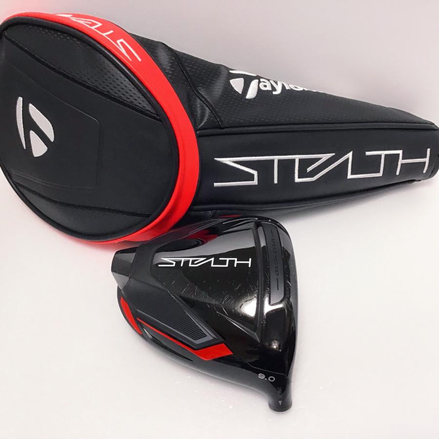 STEALTH テーラーメイド ステルス STEALTH 9.0 日本仕様 ヘッド : セカンドゴルフ - 通販 - Yahoo!ショッピング