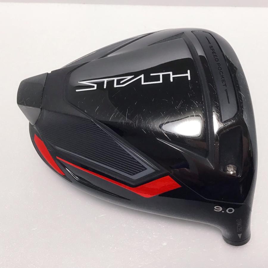 STEALTH テーラーメイド ステルス STEALTH 9.0 日本仕様 ヘッド : セカンドゴルフ - 通販 - Yahoo!ショッピング