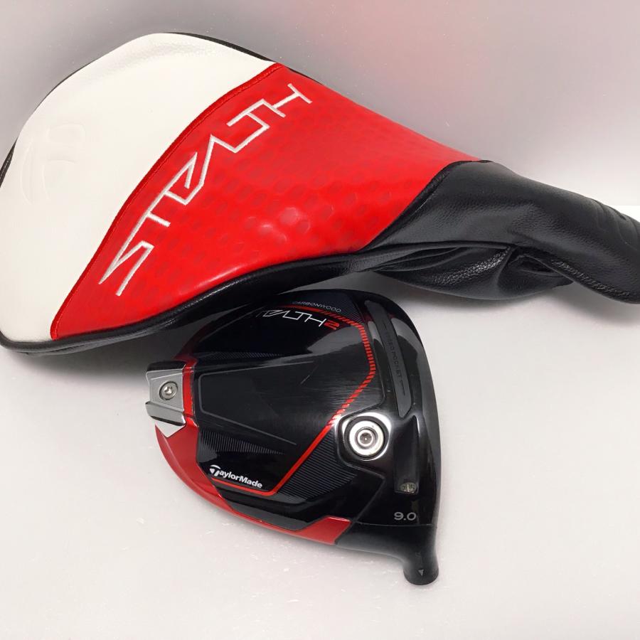 STEALTH2 テーラーメイド ステルス2 STEALTH2 9.0 日本仕様 ヘッド : セカンドゴルフ - 通販 - Yahoo!ショッピング