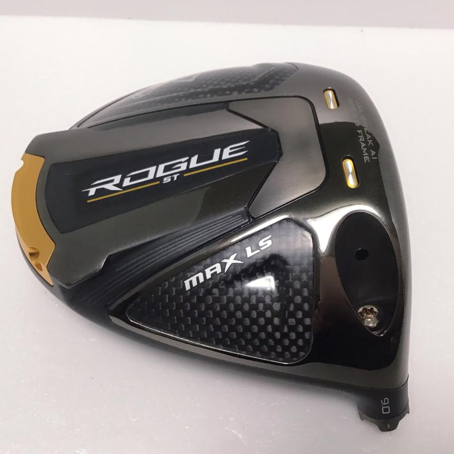 ROGUE ST ローグ ROGUE MAX LS 9.0 ヘッド : セカンドゴルフ - 通販 - Yahoo!ショッピング